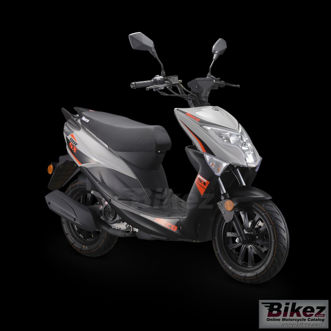 Neco One SX 50 poster